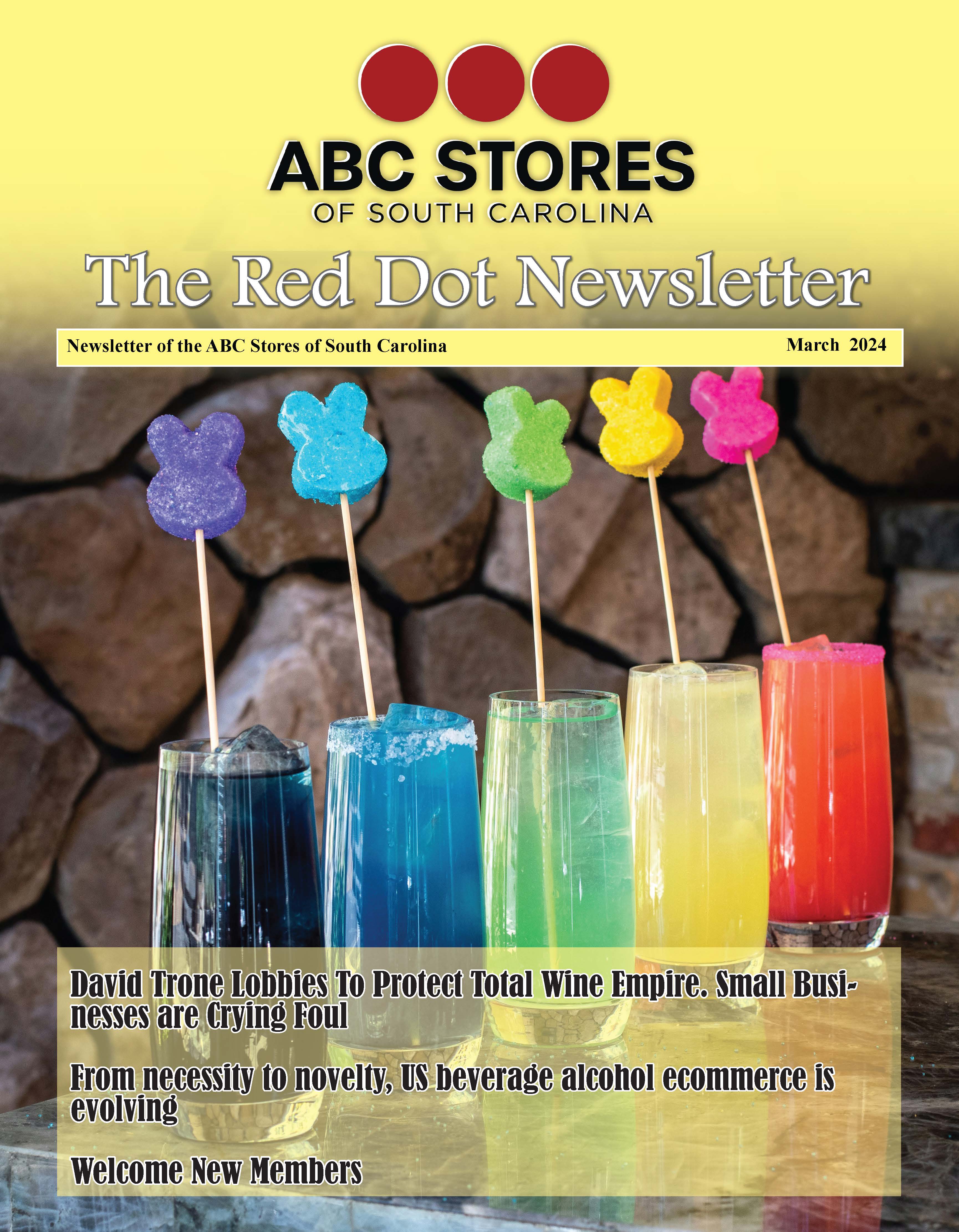Pages from March 24 NL Issue – ABC Stores of SC | ABC Stores of SC